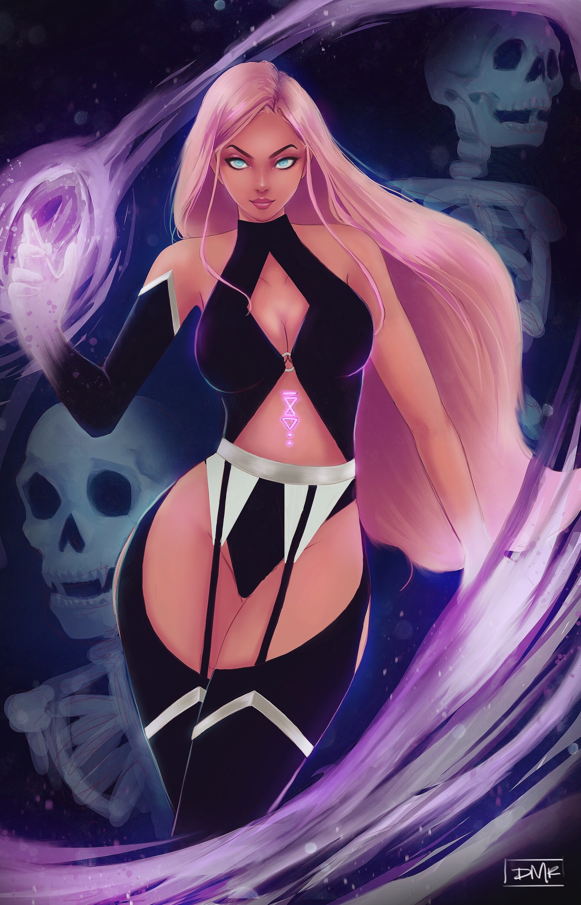 ArtStation - Ember Chandler