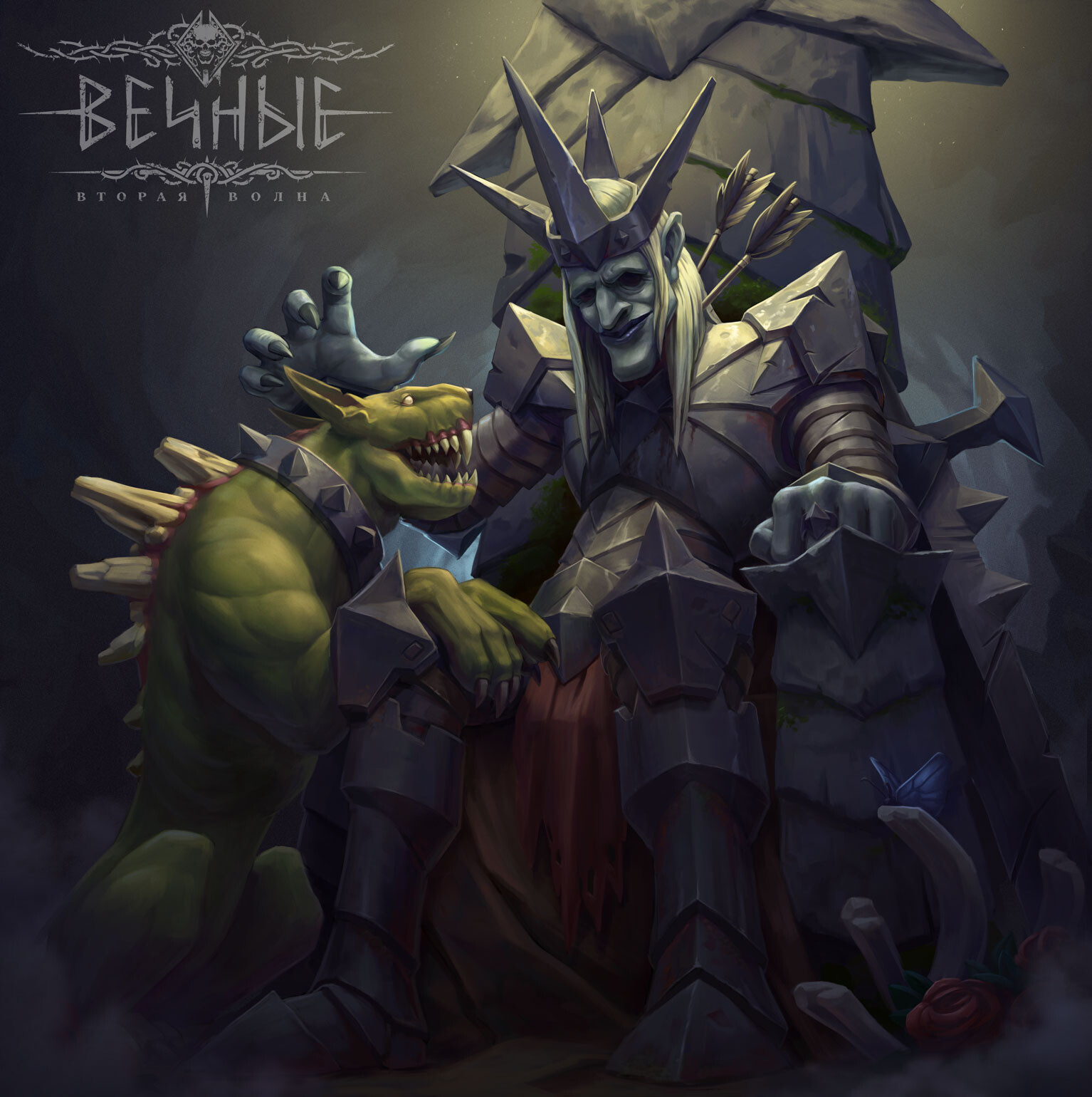 ArtStation - Eternals