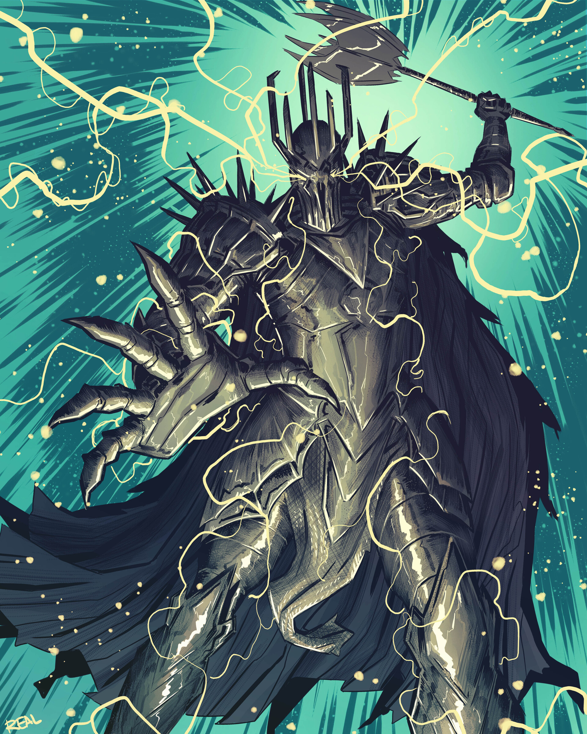 ArtStation - Villain Gallery 5