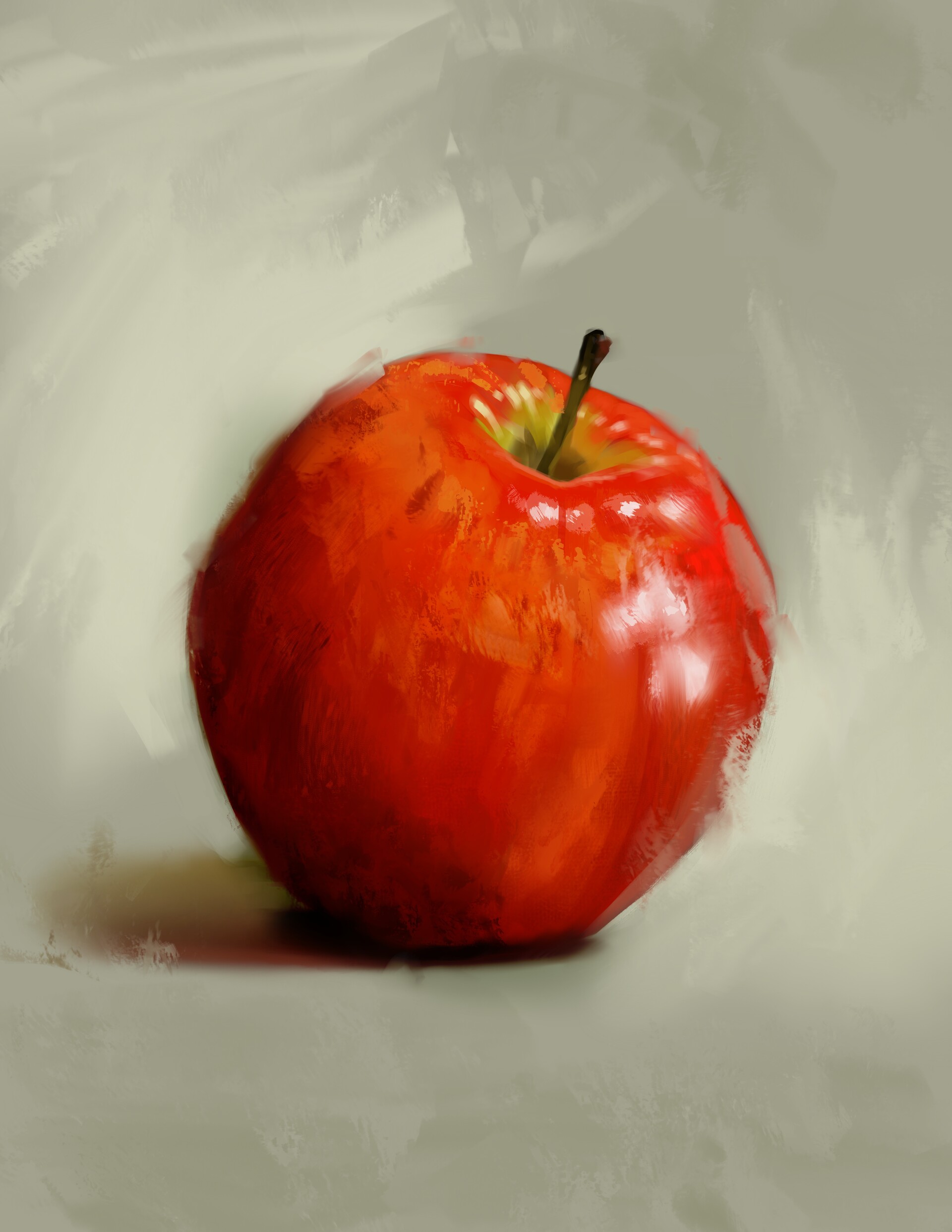 ArtStation - Apple