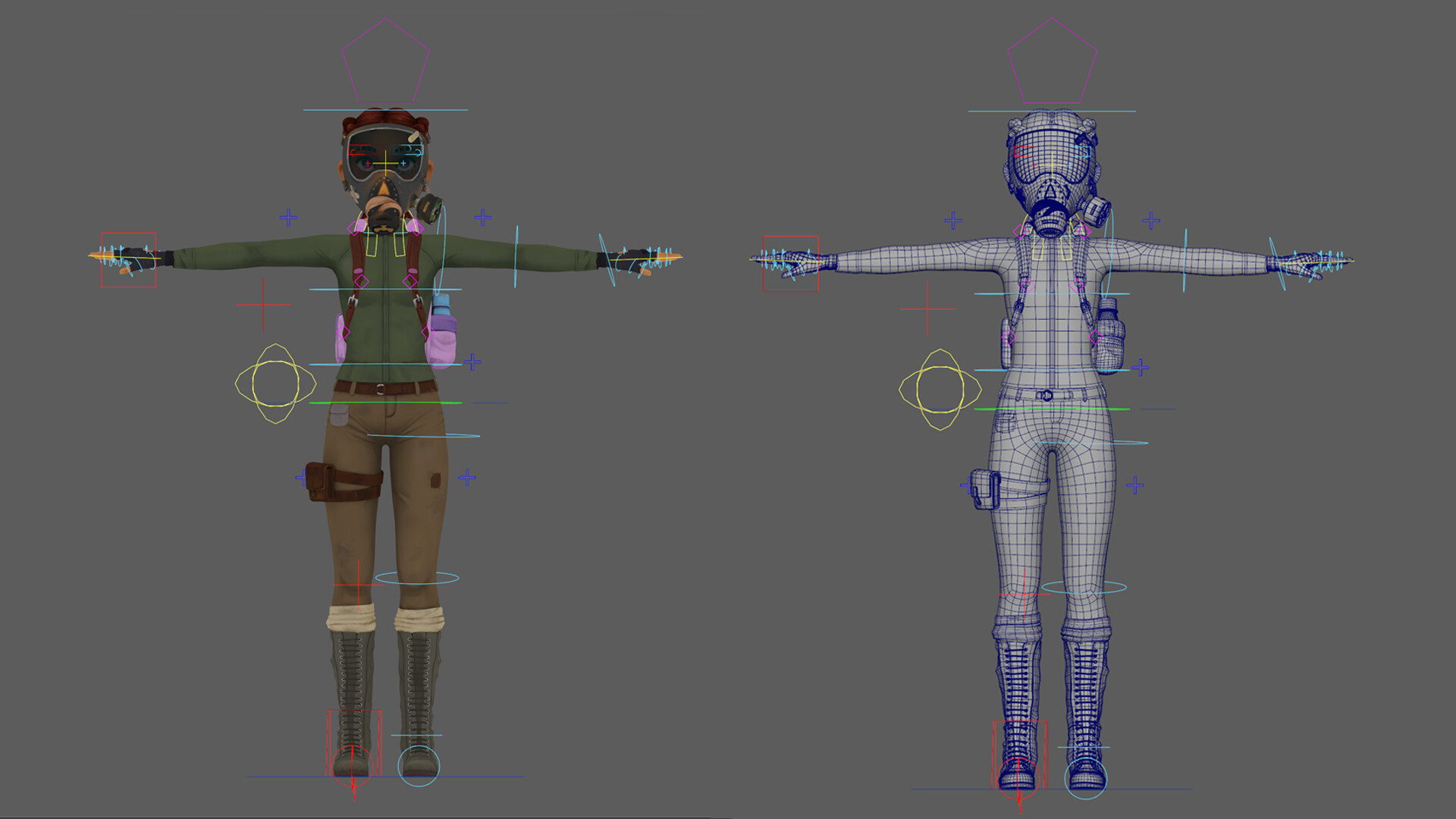 Leeloo Corten - Breath - Alice Rig