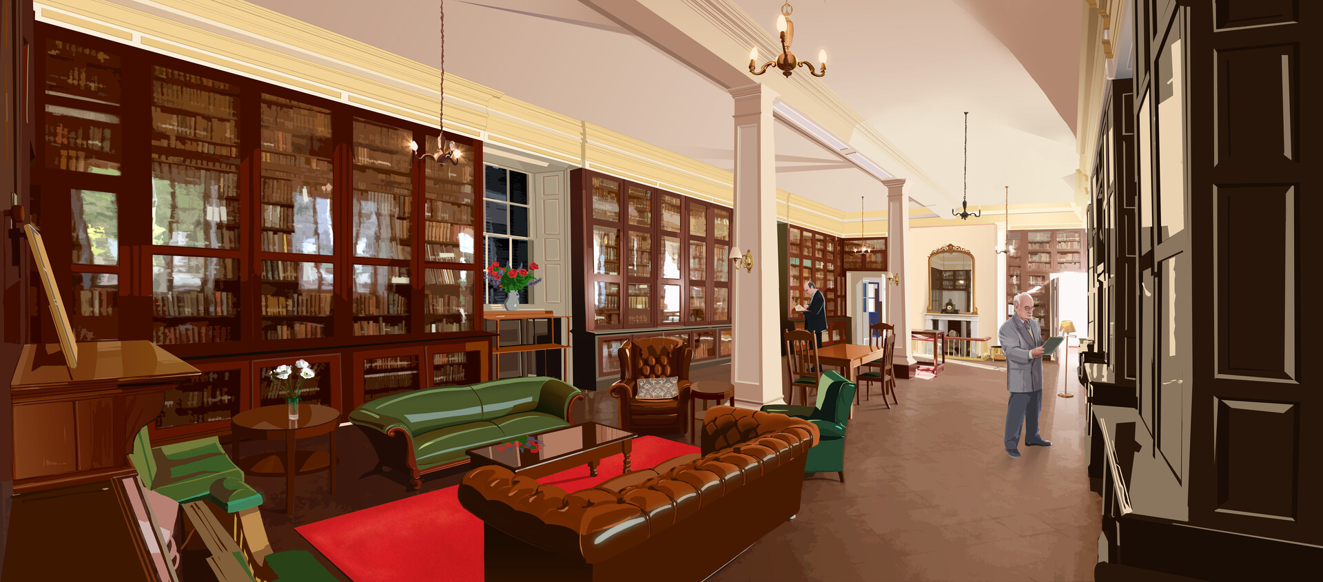 Krishna Sachanandani - Gibraltar Literary Festival - Garrison Library ...