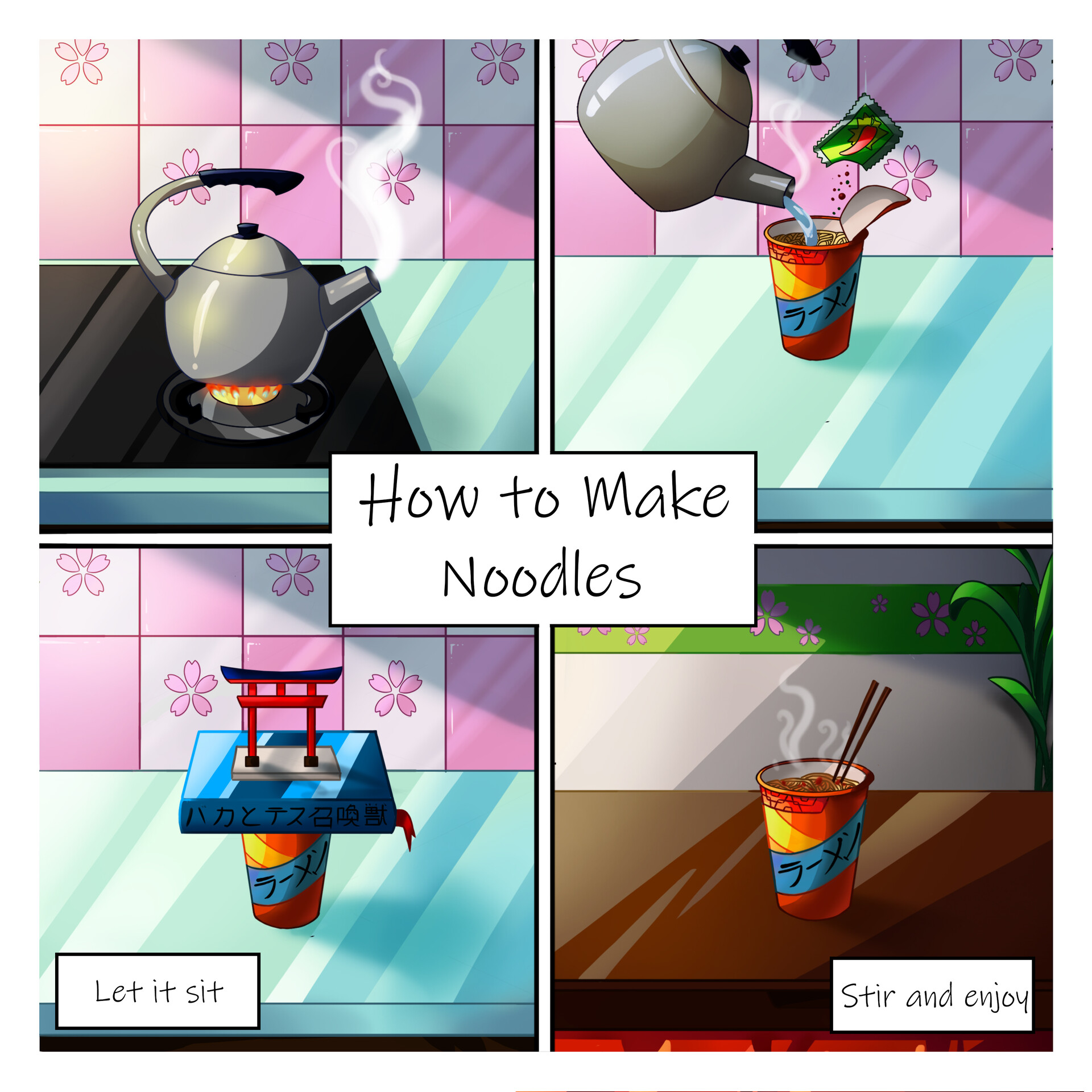 ArtStation - Infograms