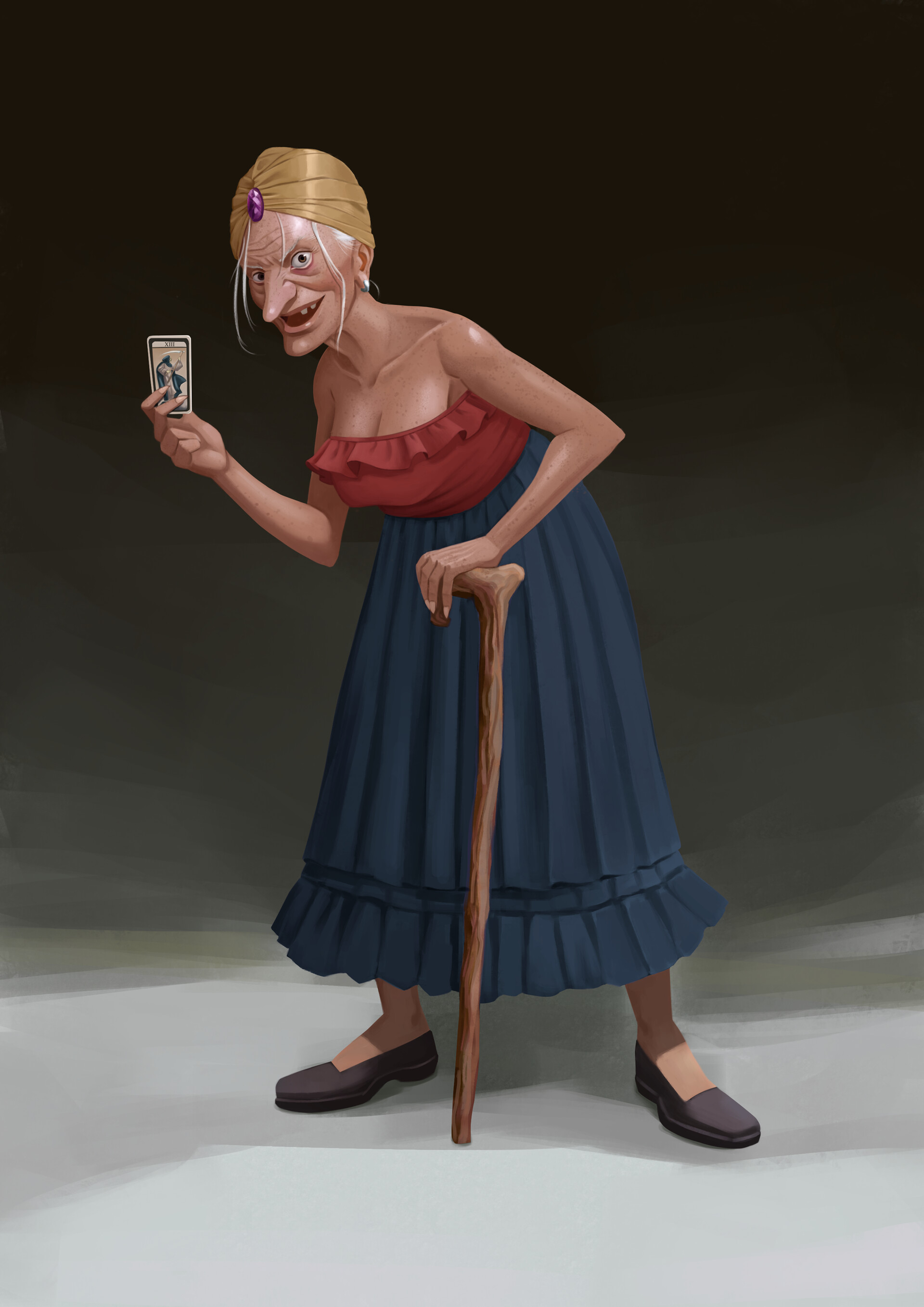 ArtStation - Berenice