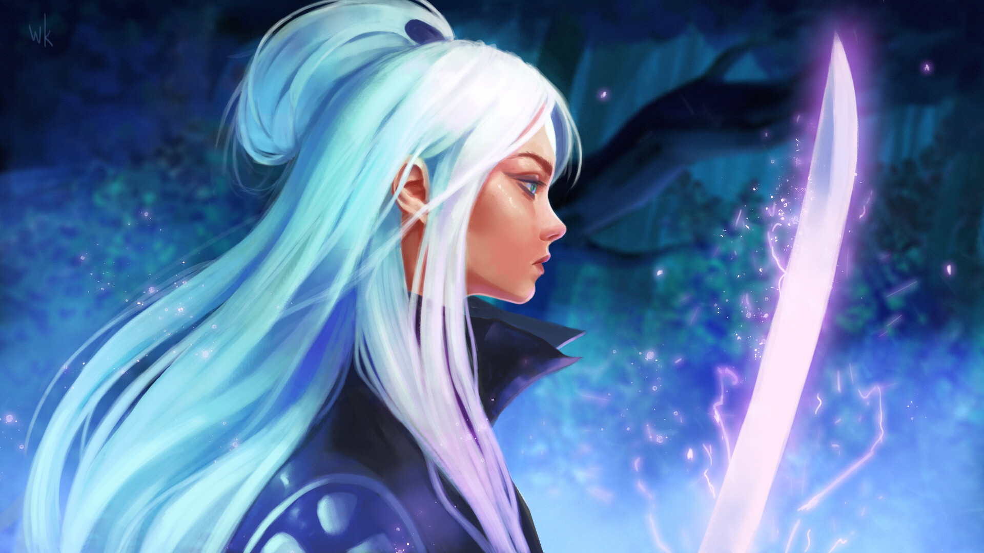 ArtStation - NIMA(fanart)