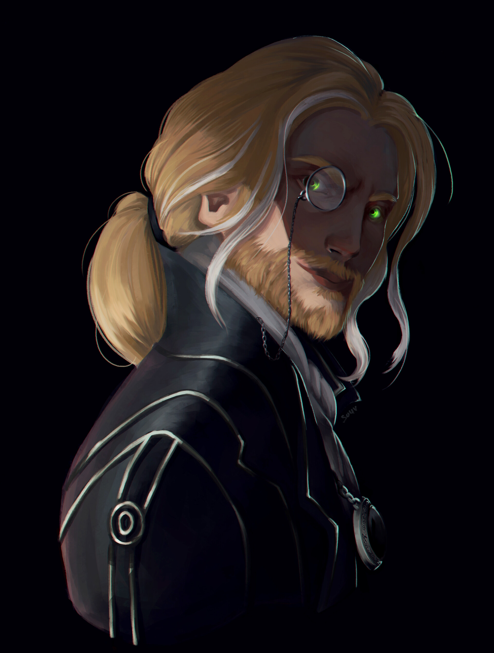 ArtStation - Warlocks
