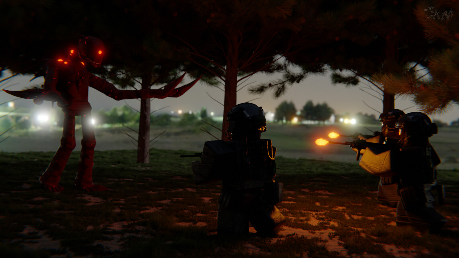 Jamtri - Monarch Research UI GFX