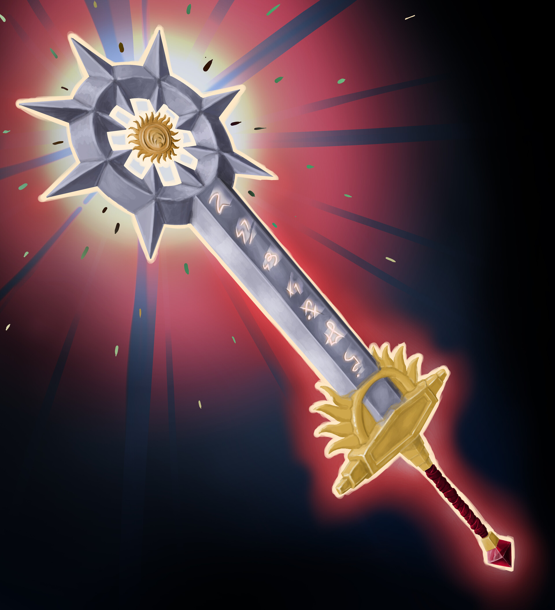 Bennett Baker - Swordtember 2020 Highlights