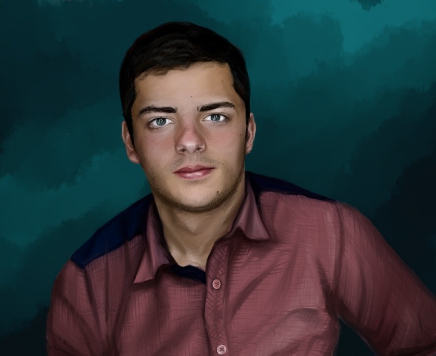 ArtStation - Alexander
