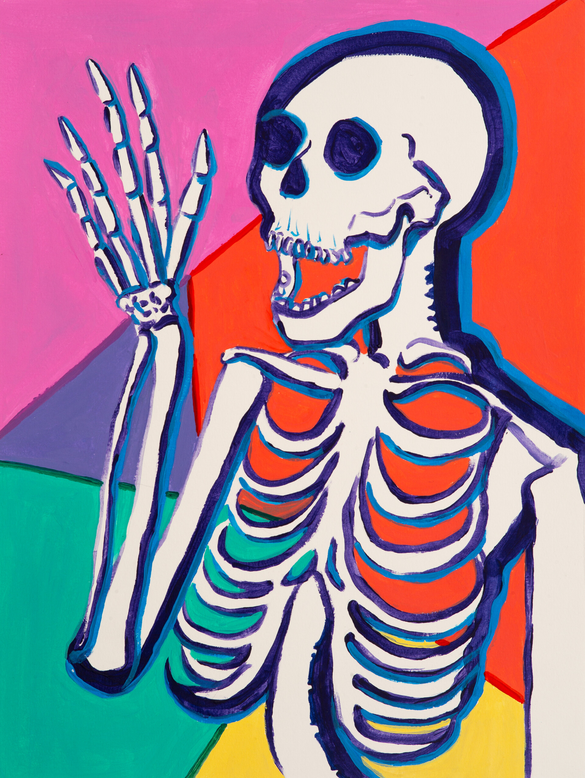 ArtStation - Happy Death