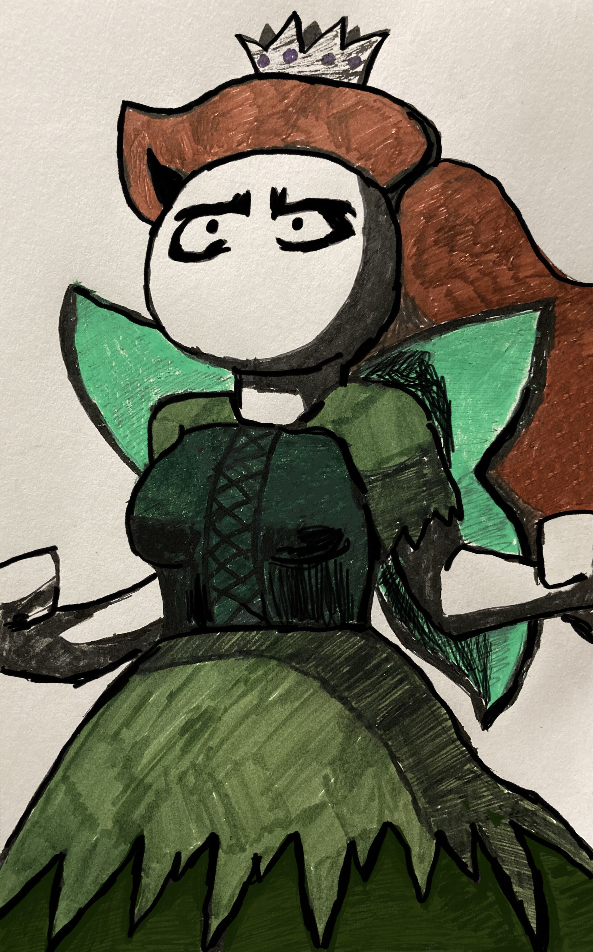 ArtStation - The Girlfriend Fairy