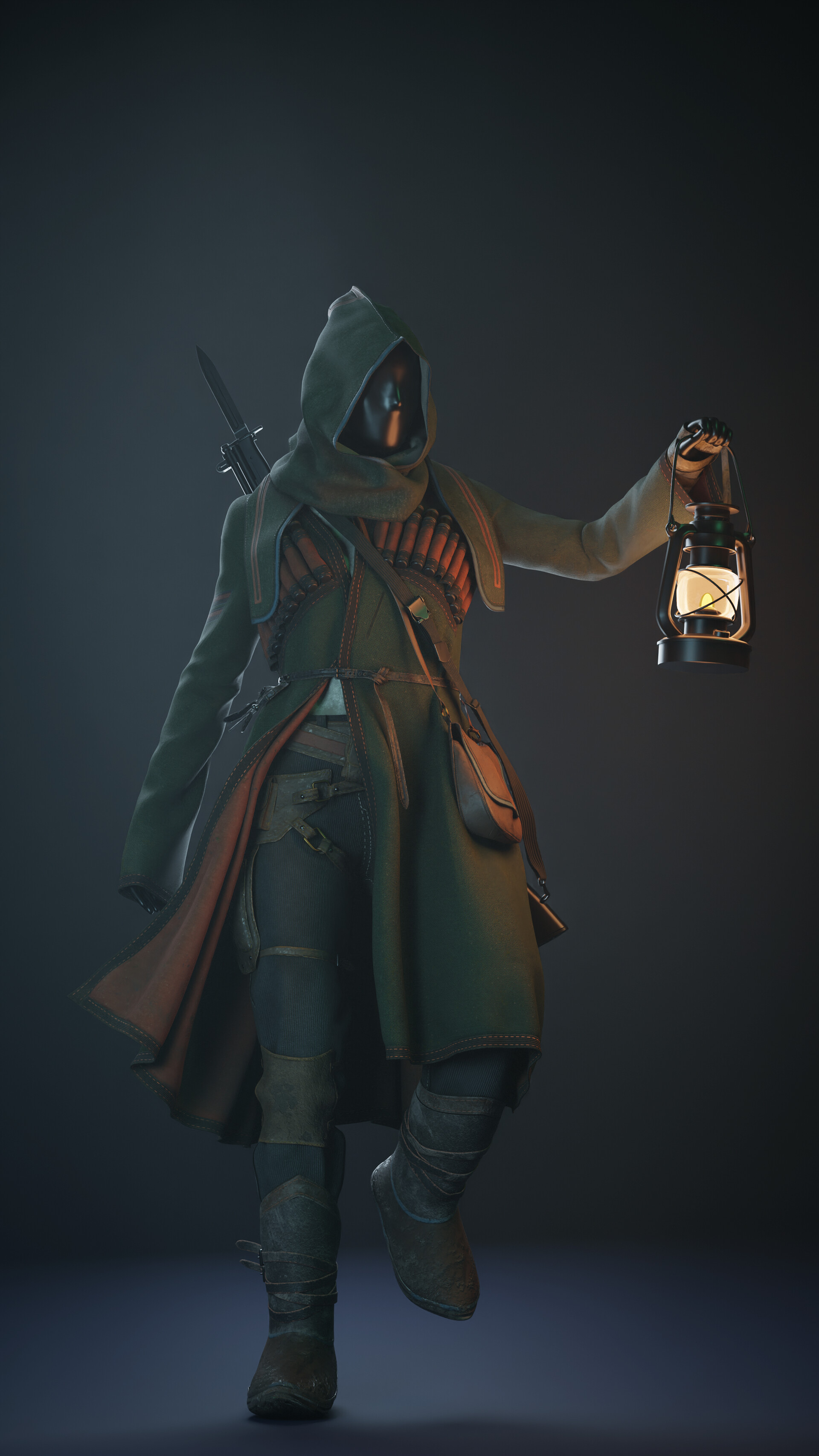 ArtStation - Aisha_[Hunter]