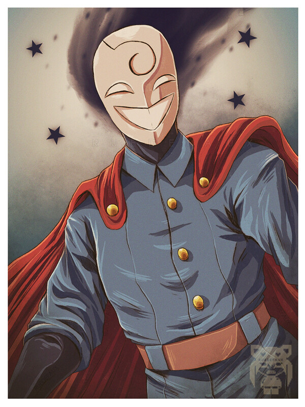 ArtStation - Aleister