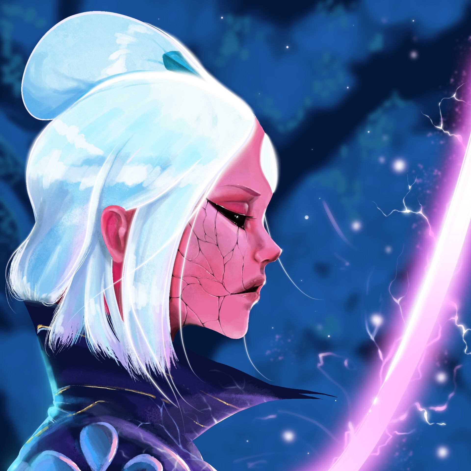 ArtStation - Nima challenge