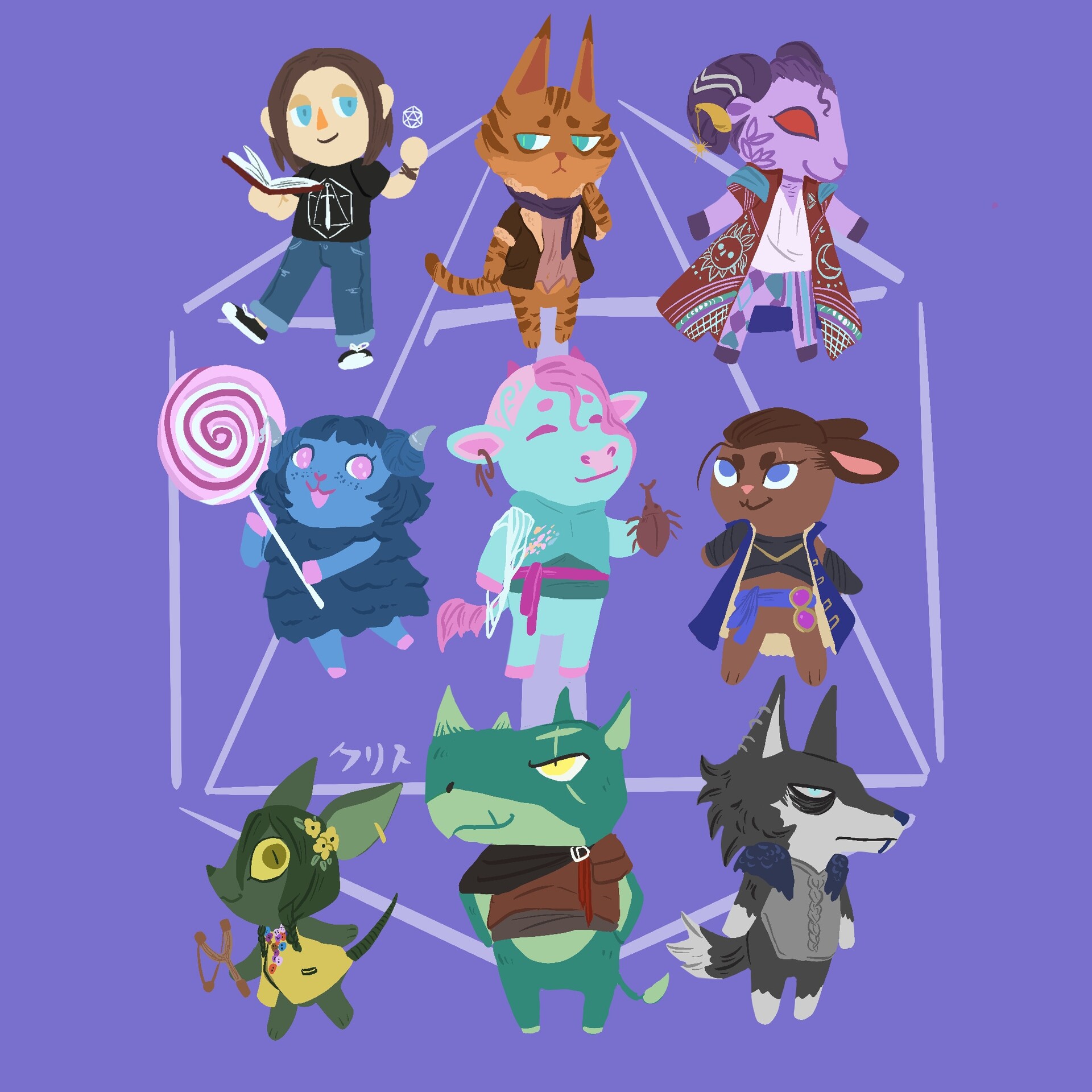 ArtStation - MIGHTY NINE