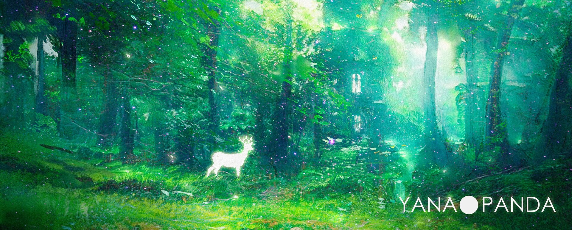 ArtStation - patronus