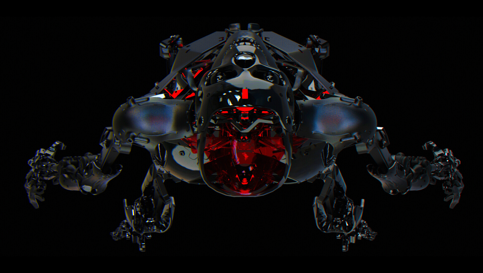 ArtStation - AI Concept designs - progress