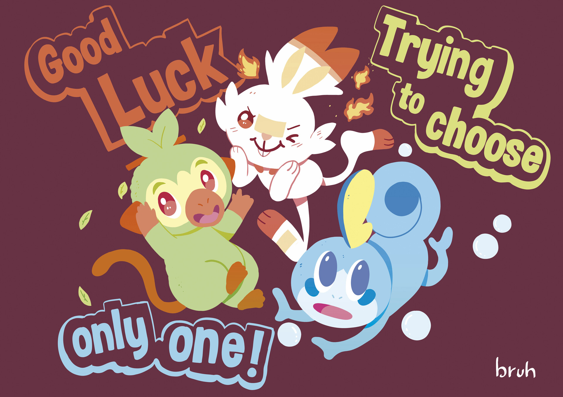 ArtStation - Good Luck trying to pick only one!