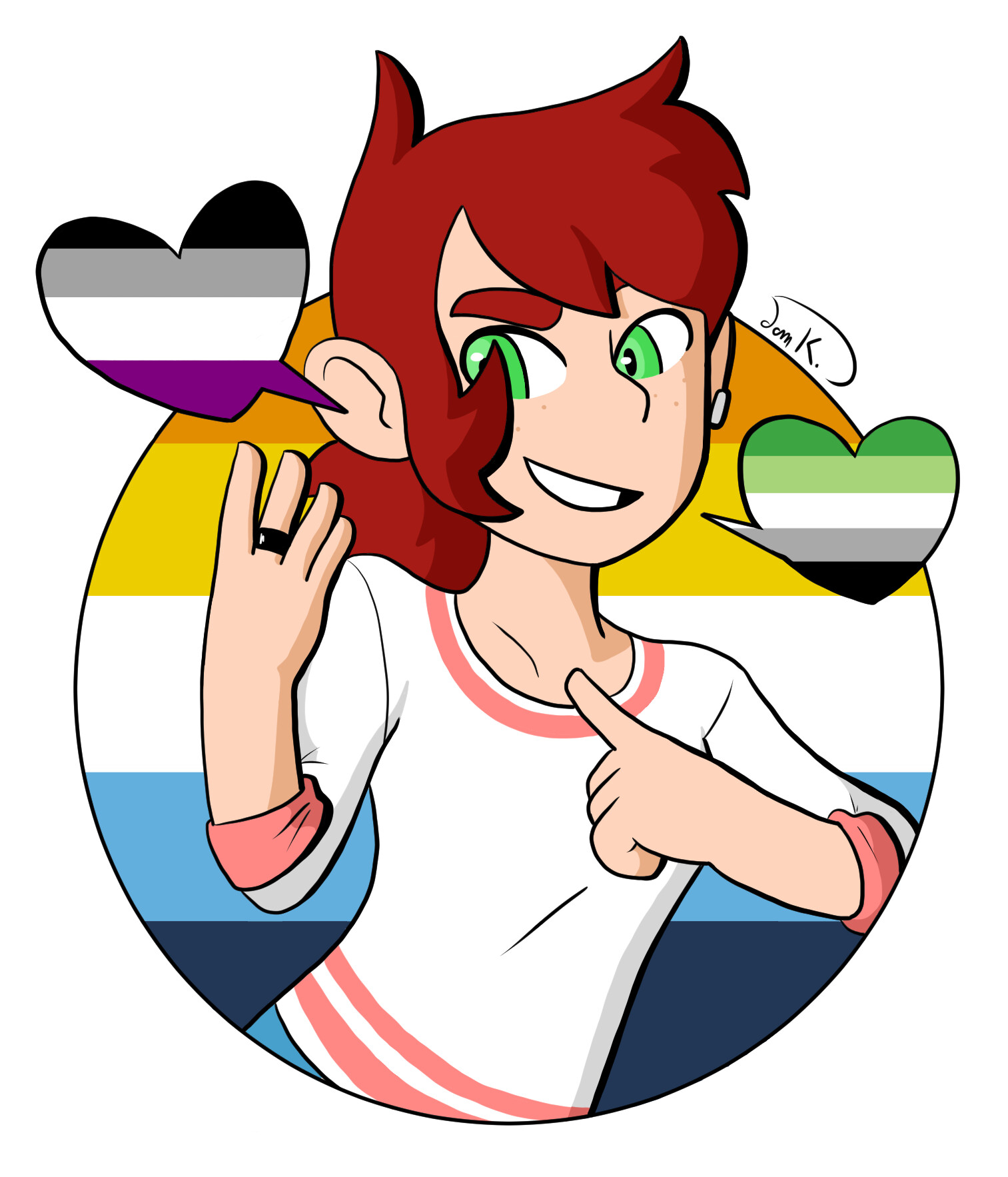 Daniel Kniffin - Cool Aspec Girls