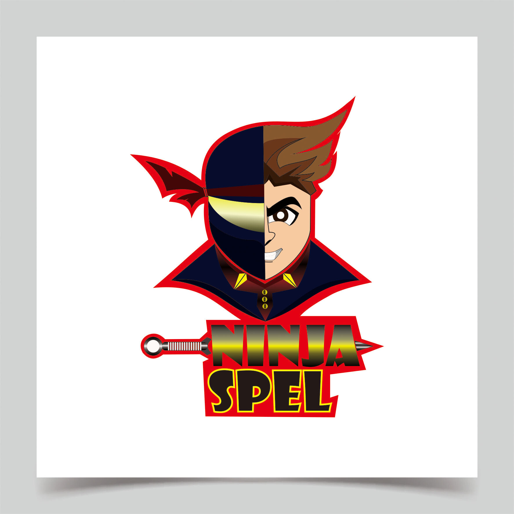 ArtStation - NINJA SPEL