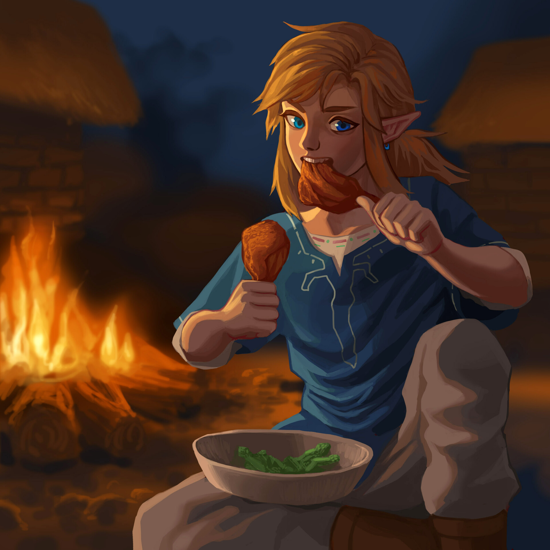 ArtStation - Legend of Zelda Collection