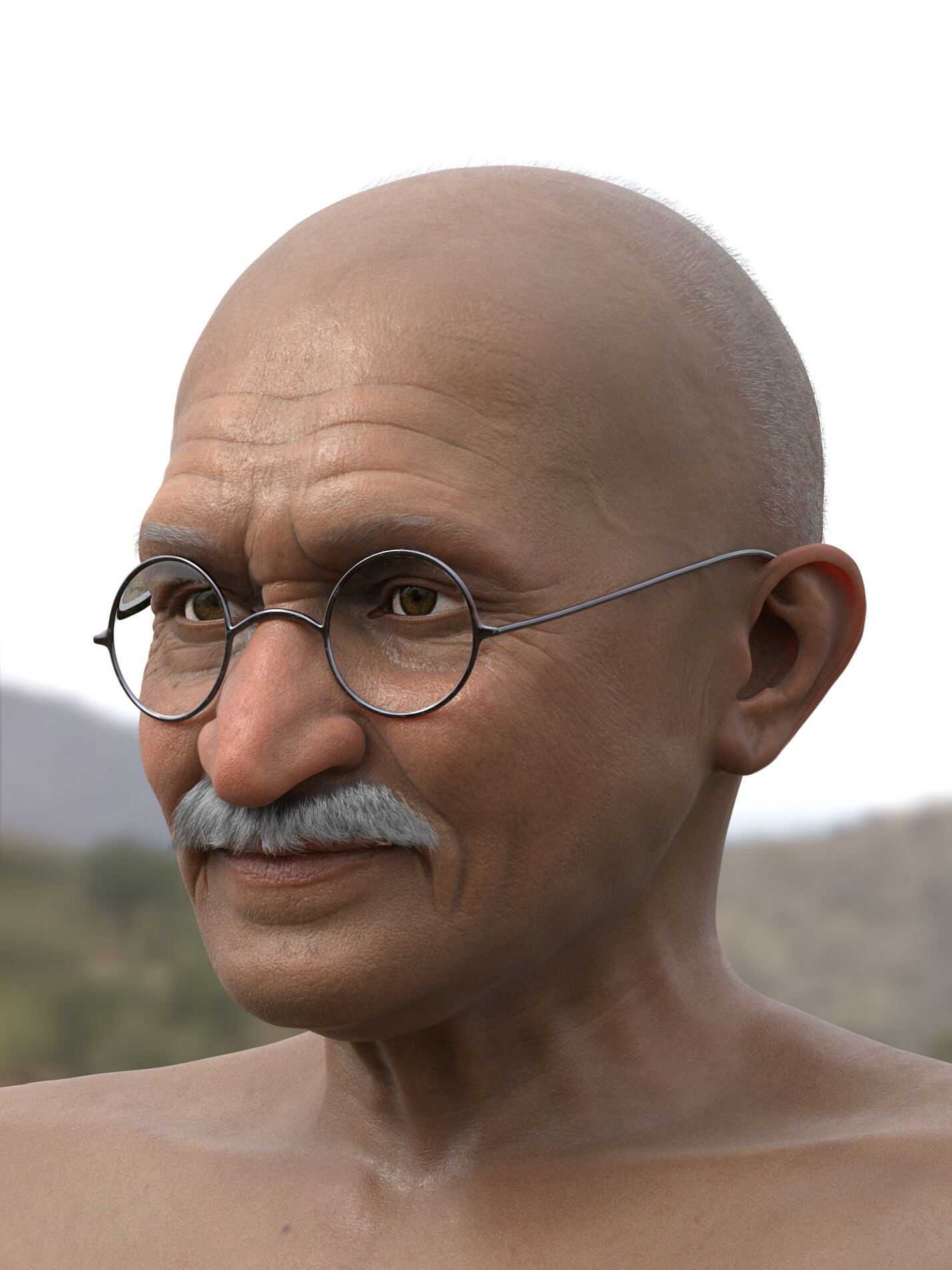 Gitesh Kumar Sahu - Gandhi
