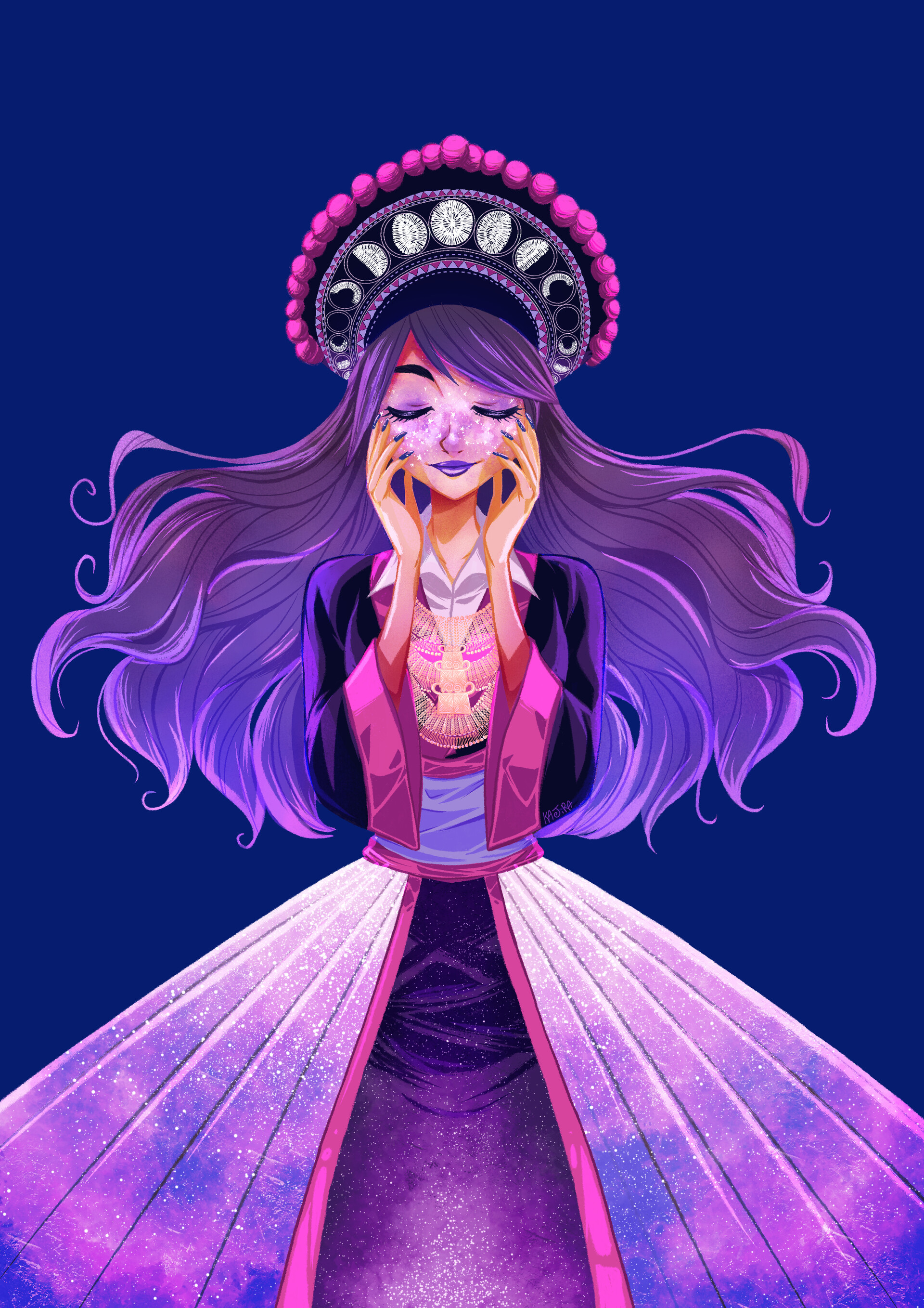 KAJiRA - A-Hmong the Stars