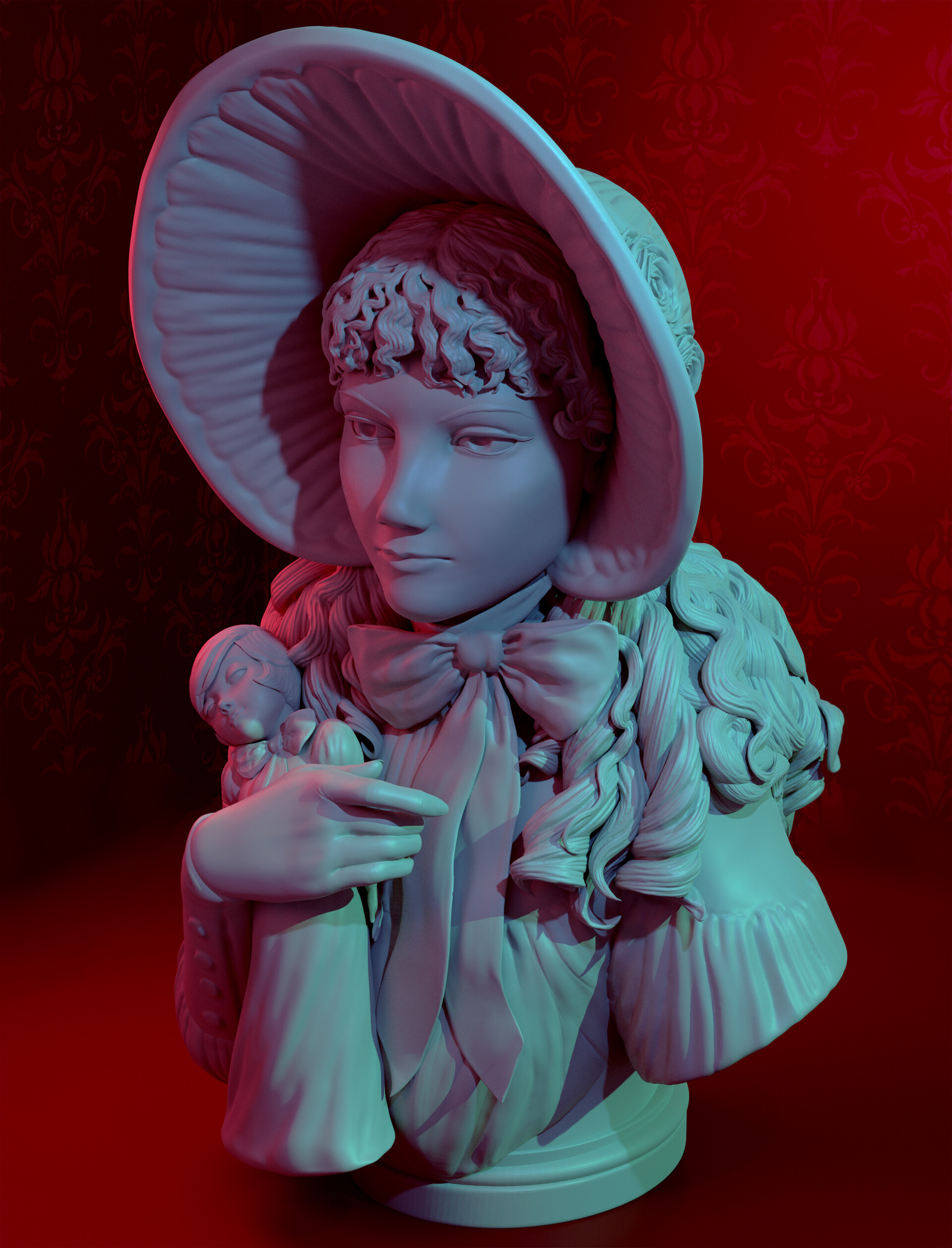 ArtStation - Claudia