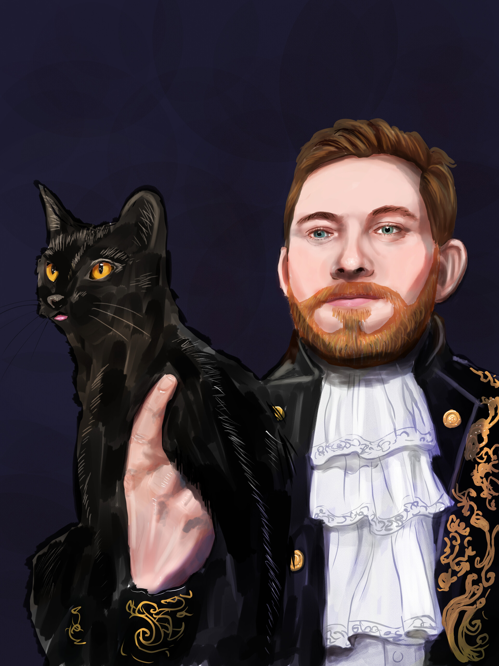 ArtStation - Sir Willyum and Tyrone