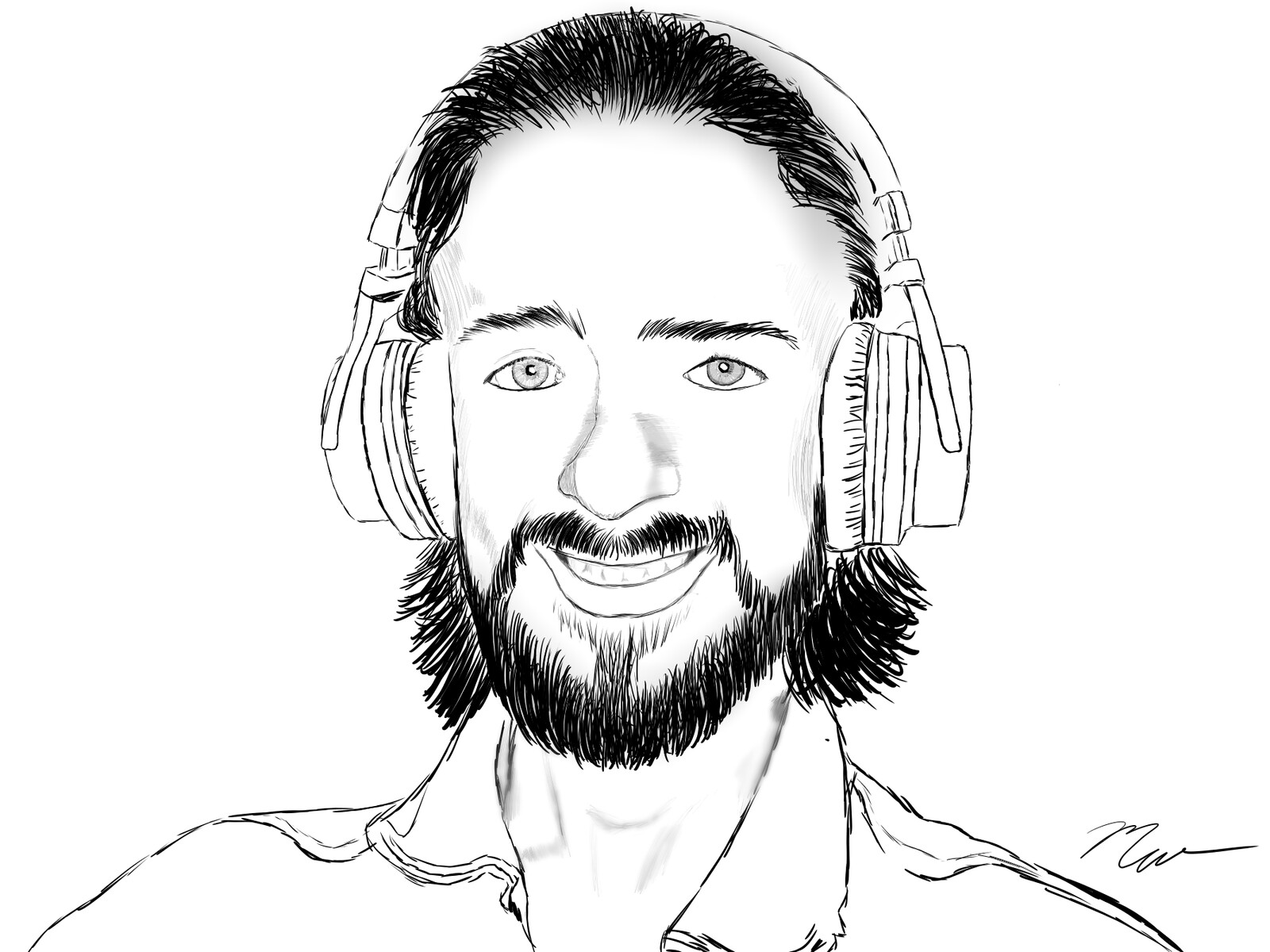 Matt - My okayish good old art