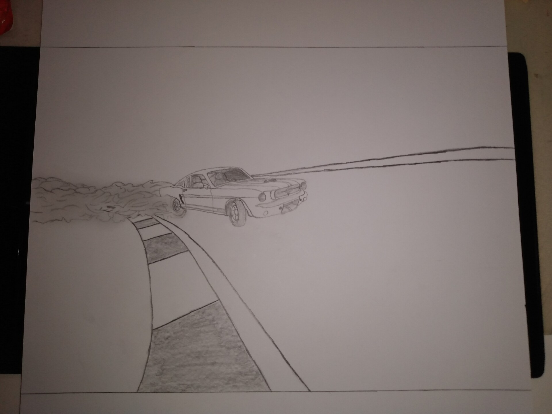 Matt - My okayish good old art