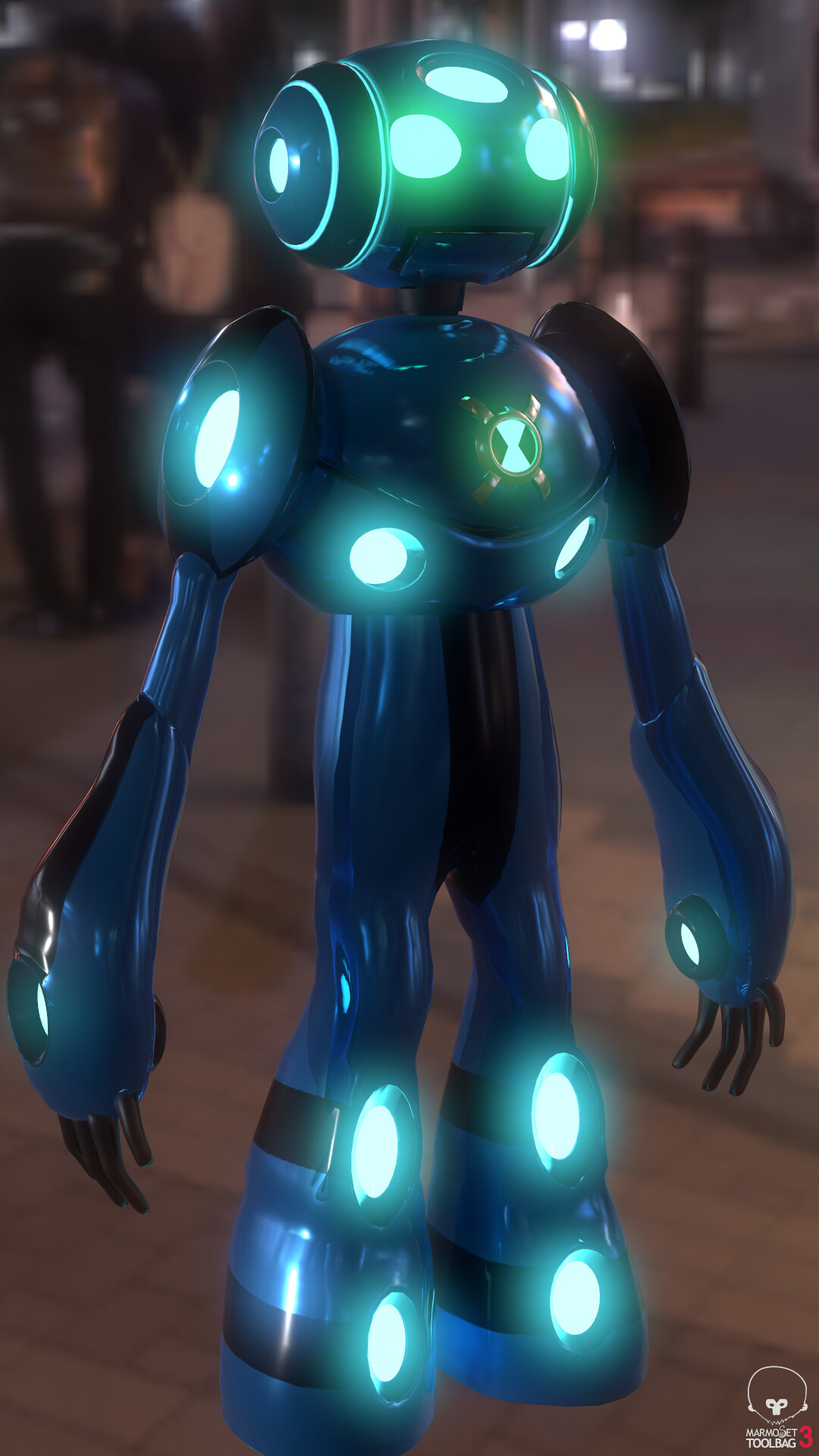 Ben 10 Ultimate Alien Echo Echo