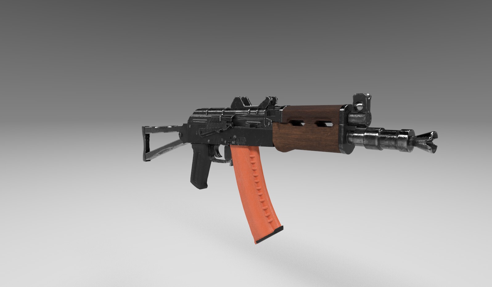 ArtStation - Ak74us