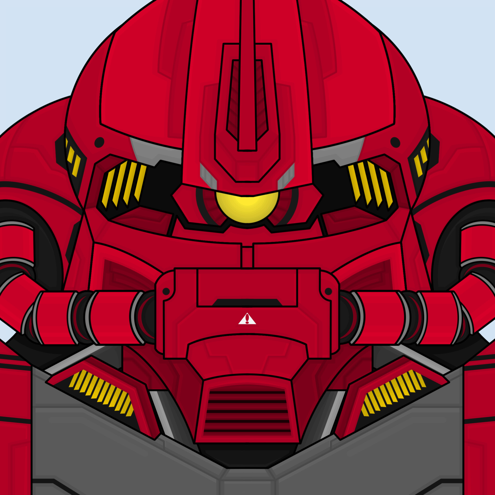 Zaku Face