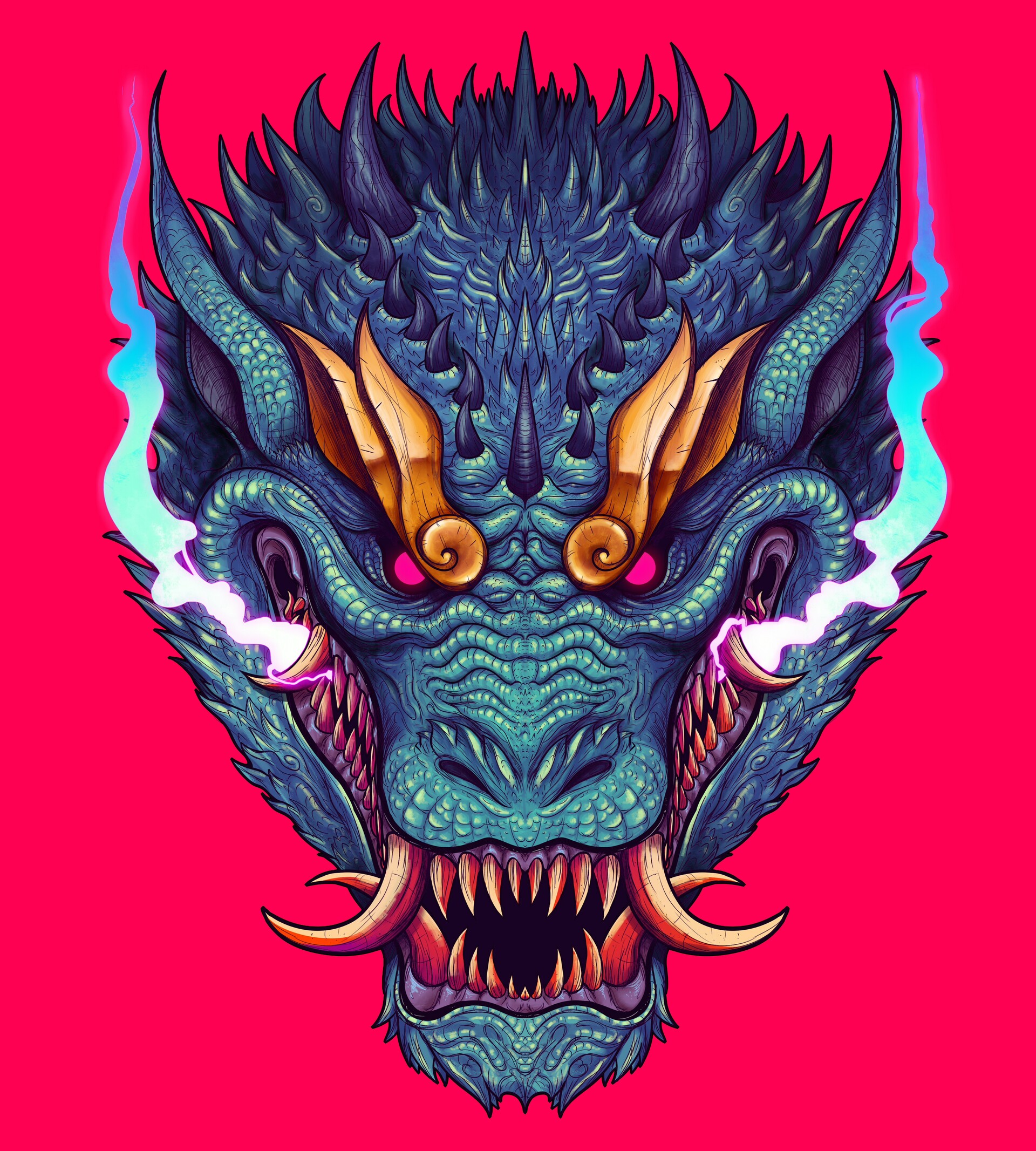 ArtStation - ONI GOJI