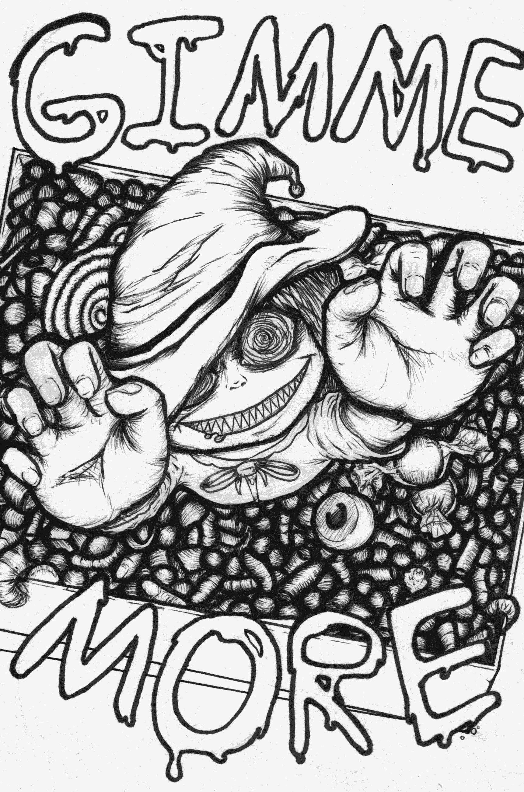 ArtStation - Sugar Rush