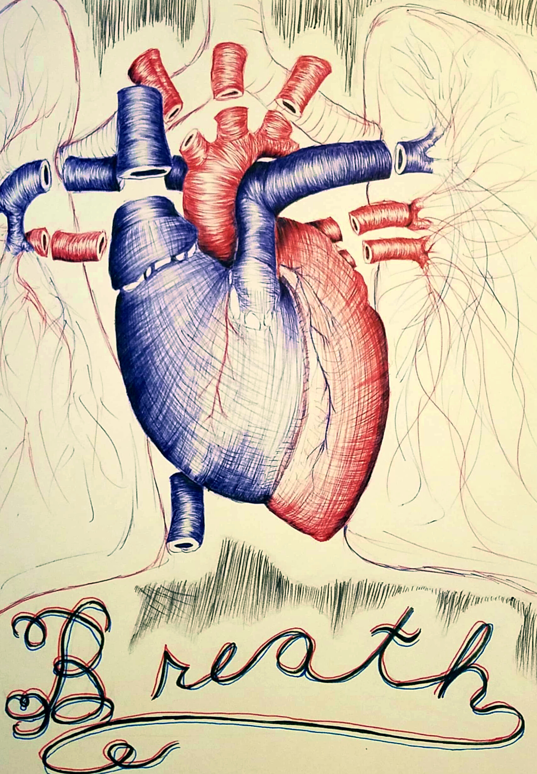 ArtStation - Breathe