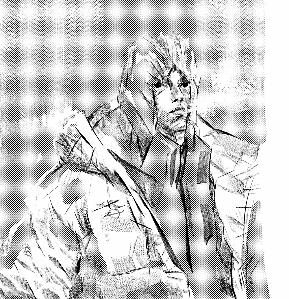 ArtStation - INKTOBER 20/ day 2,3.