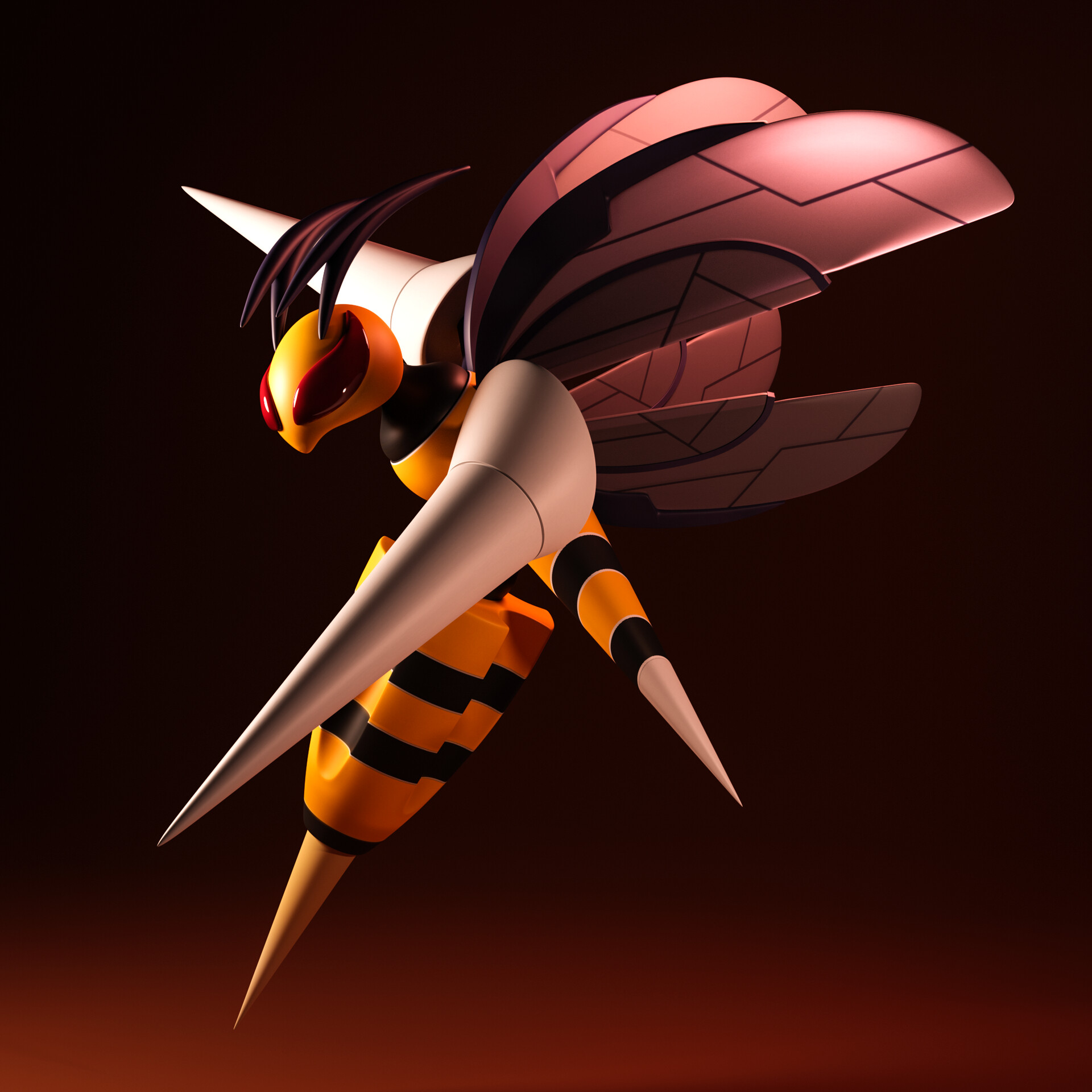 Joshua Carty - Mega Beedrill