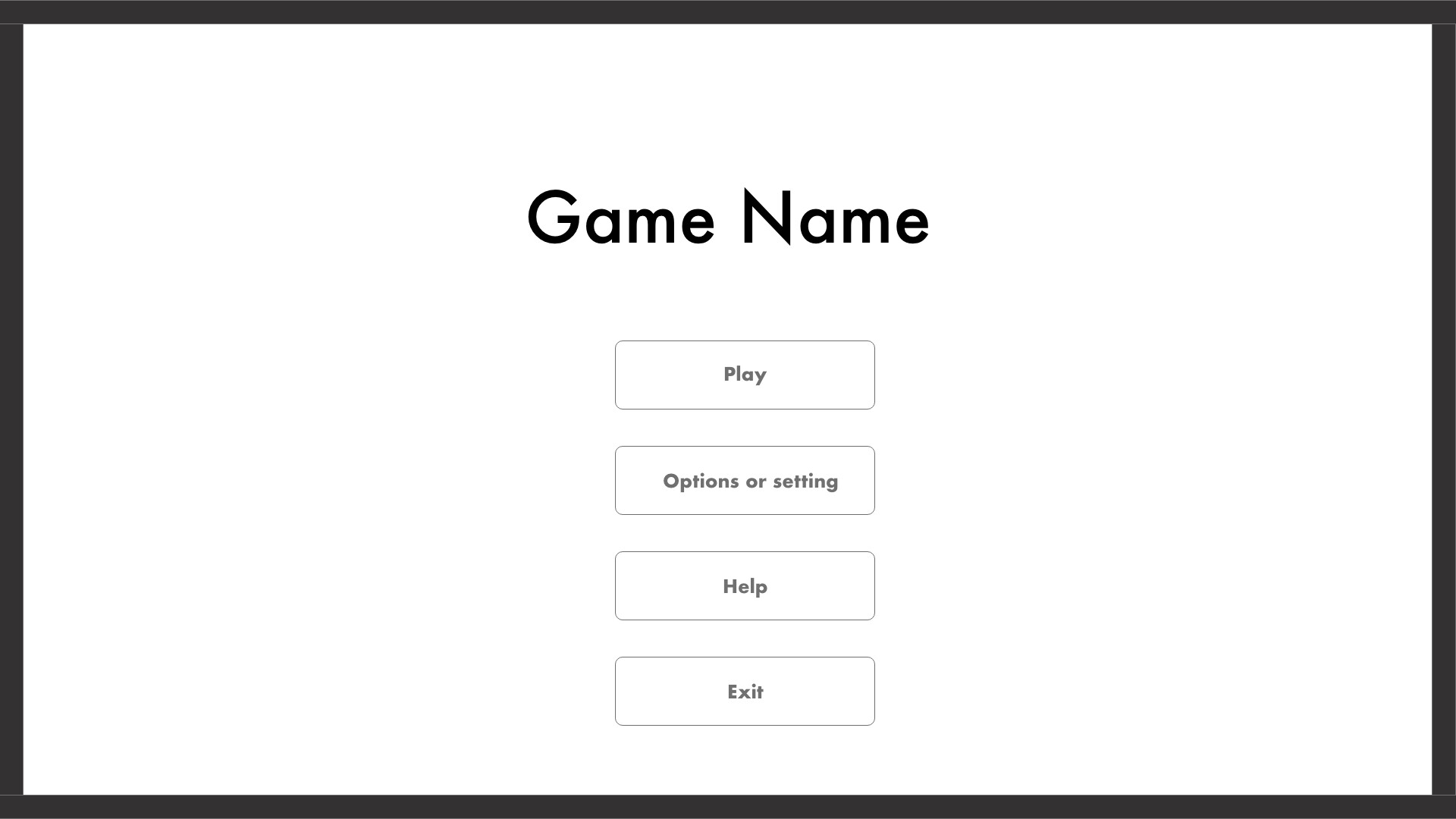 ArtStation - UX/UI wireframes designs