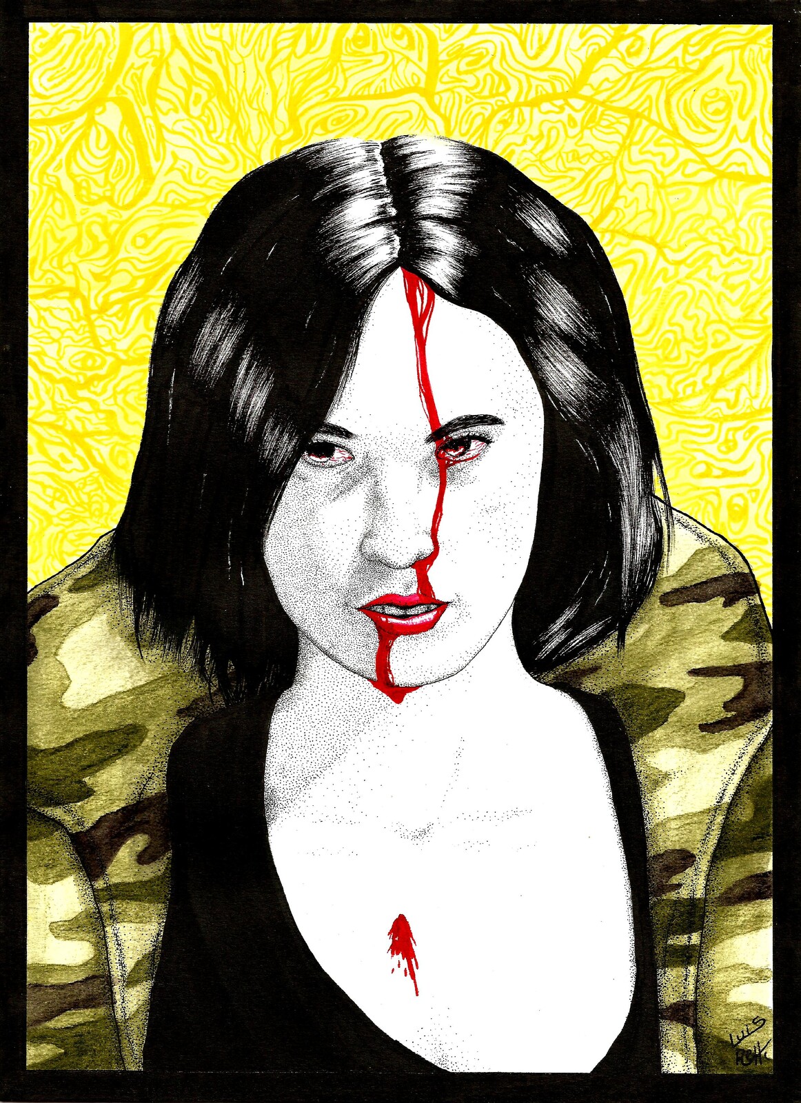 Luis ReHi - The Fountain Retention