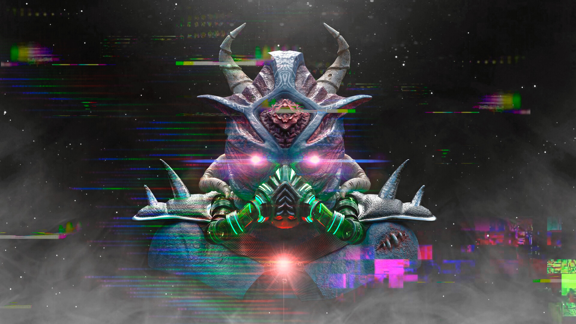 ArtStation - Alien Character