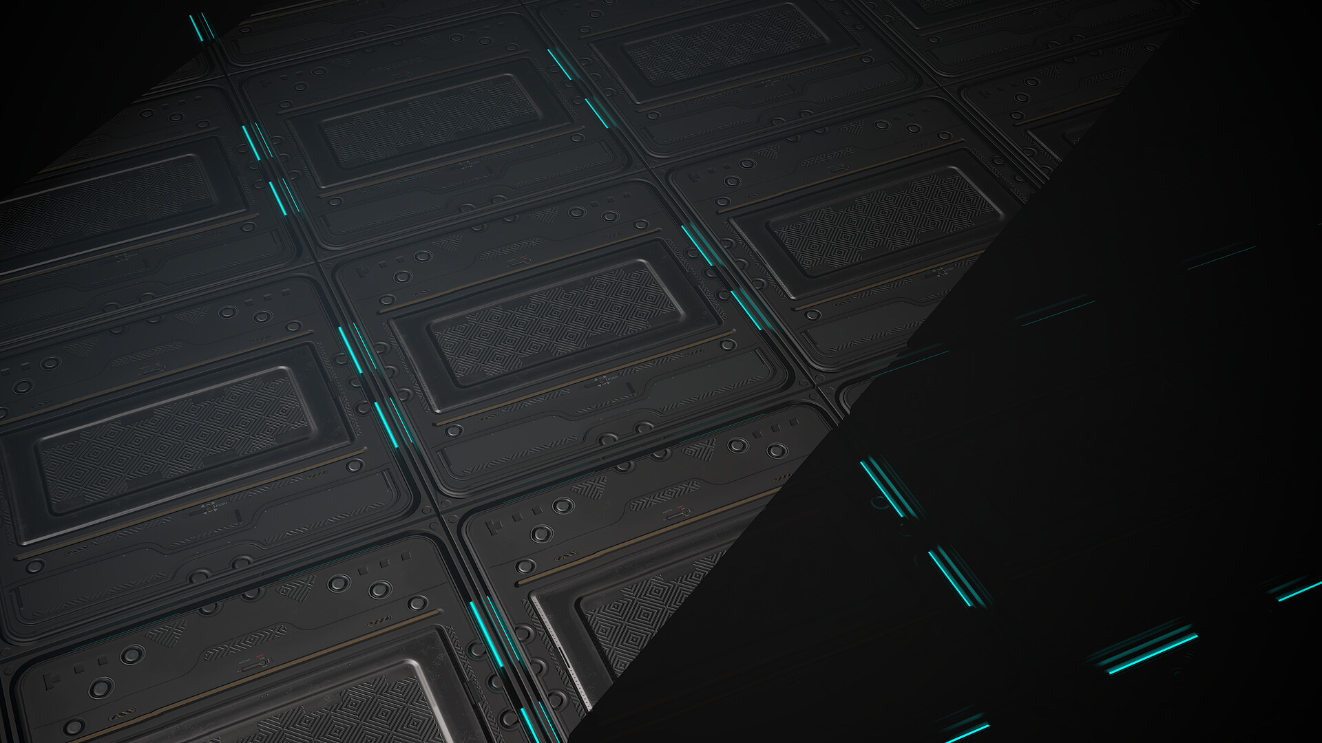 Massimo Vassalli - Hard Surface Ground - fusion 360 baking