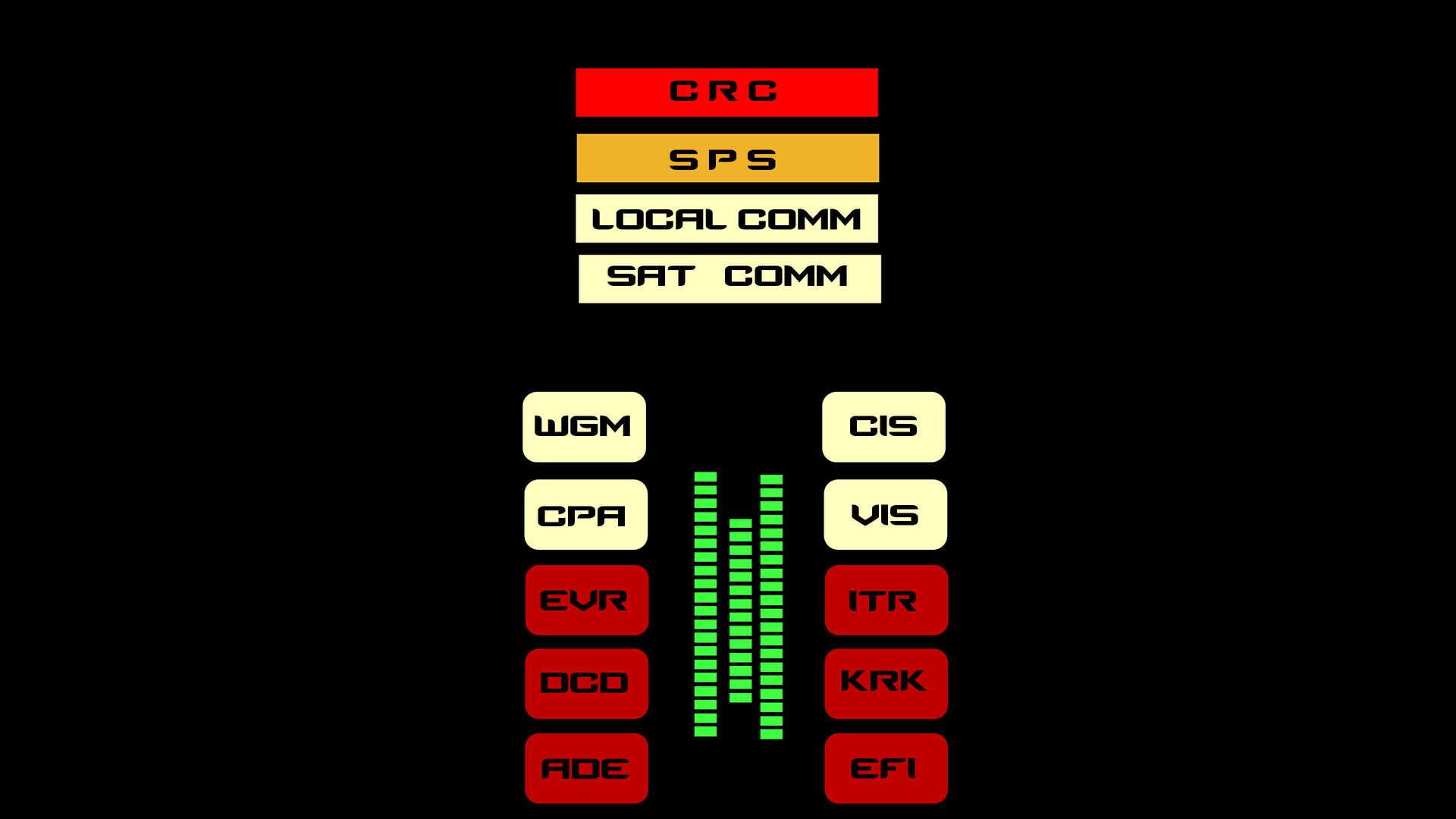 ArtStation - KARR voice modulator