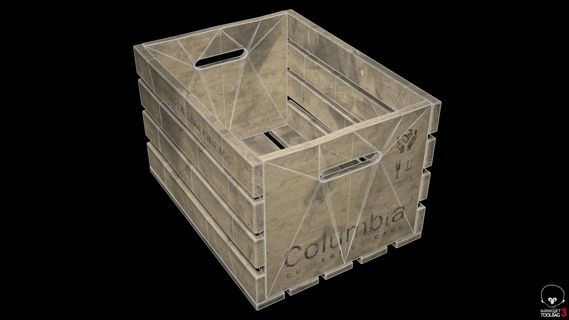 James Jiang - CCC Box