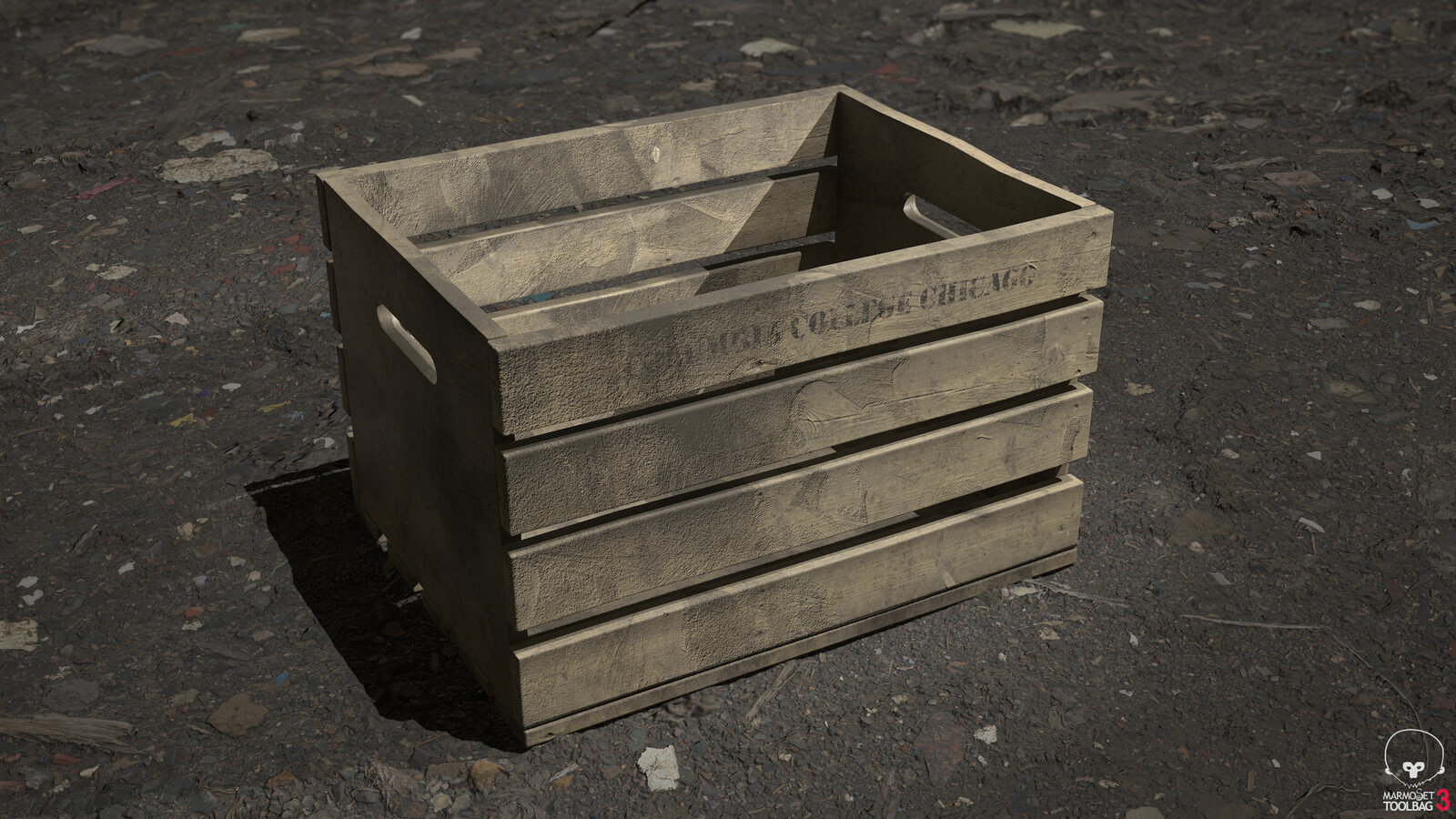 James Jiang - CCC Box