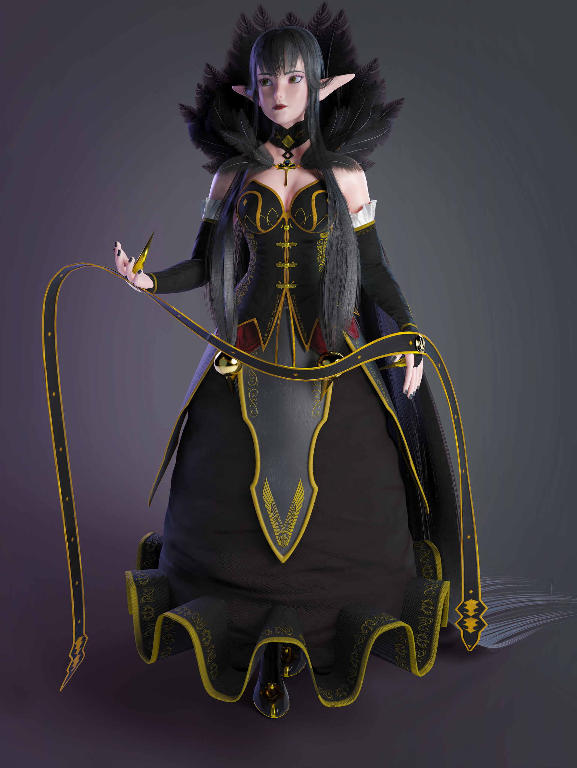 ArtStation - Semiramis