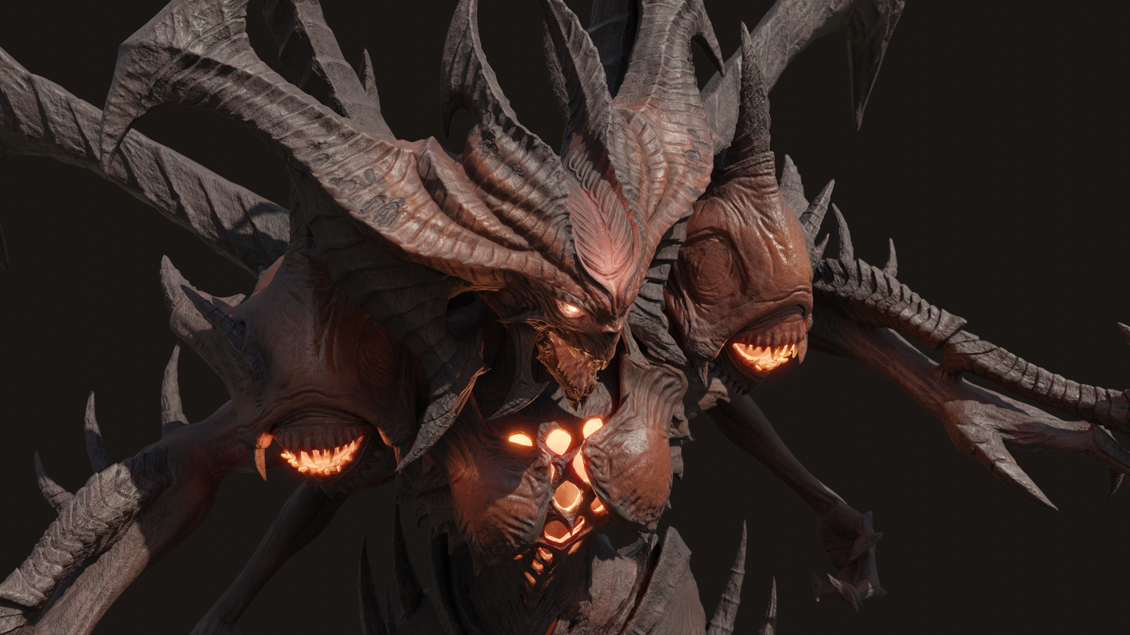 RedShades - Diablo Prime Evil - Texture