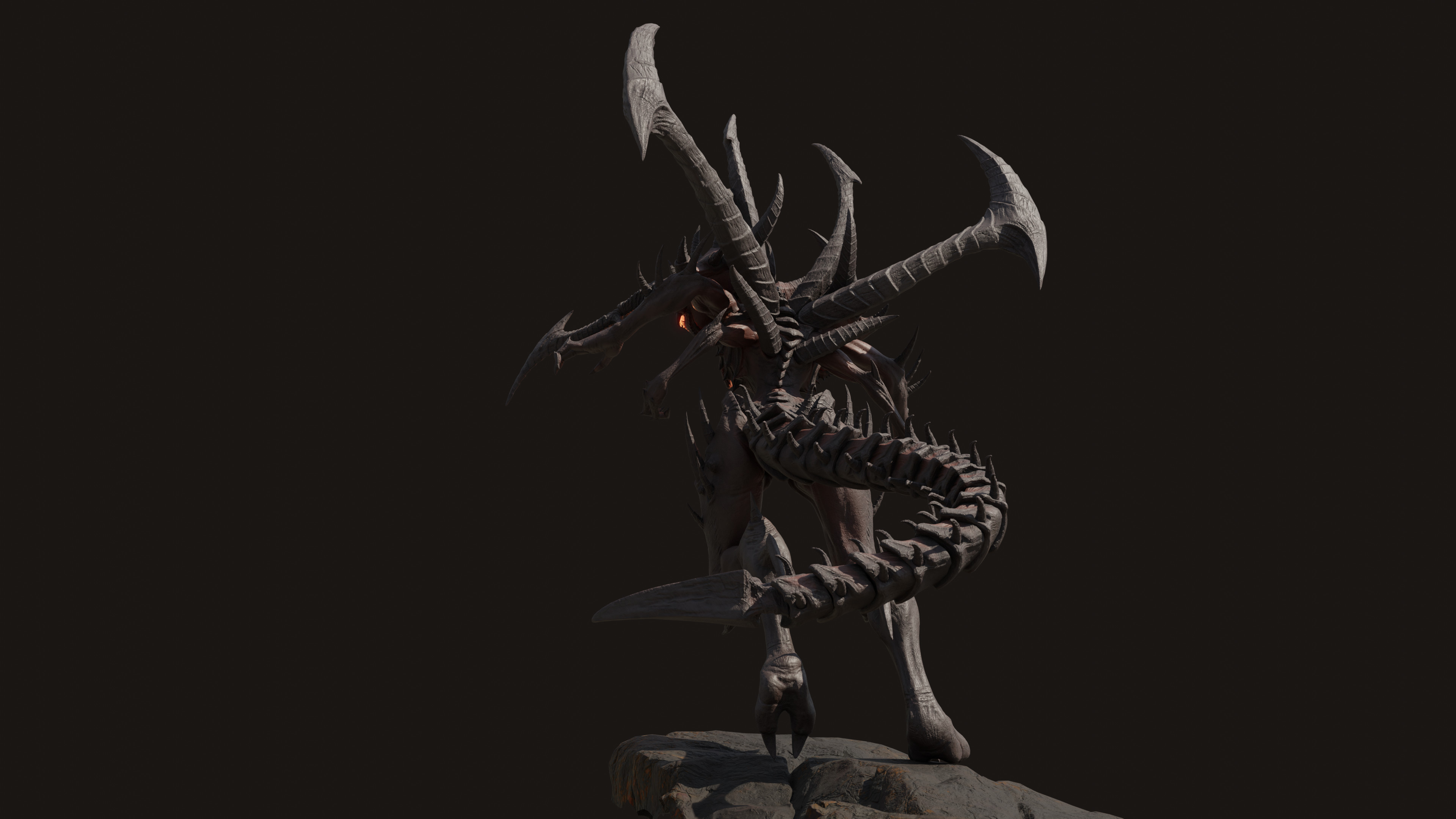 RedShades - Diablo Prime Evil - Texture