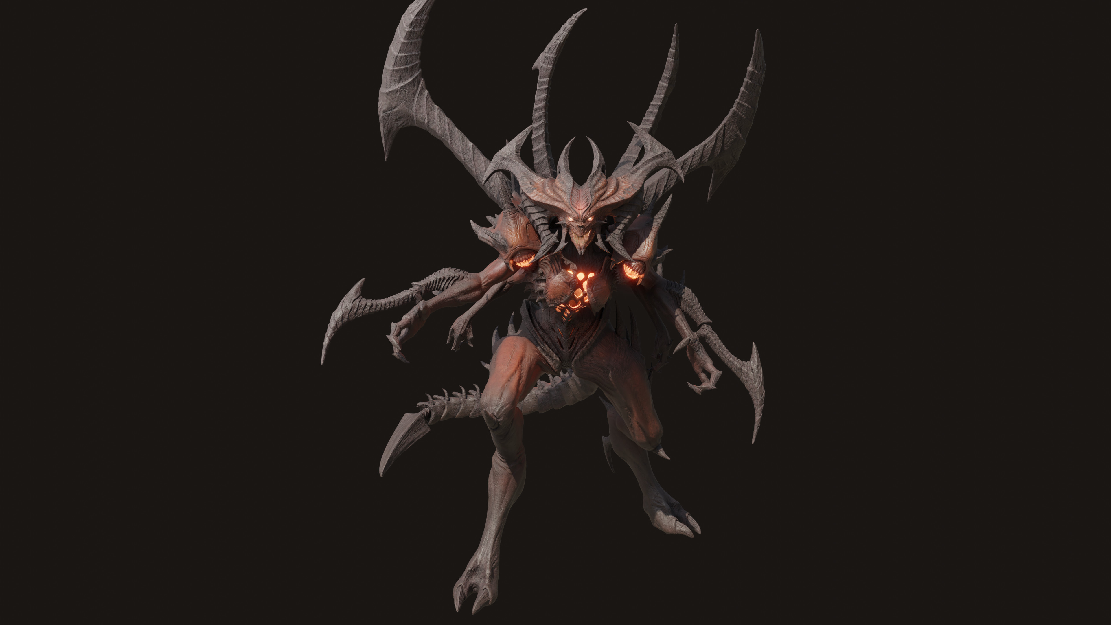 RedShades - Diablo Prime Evil - Texture